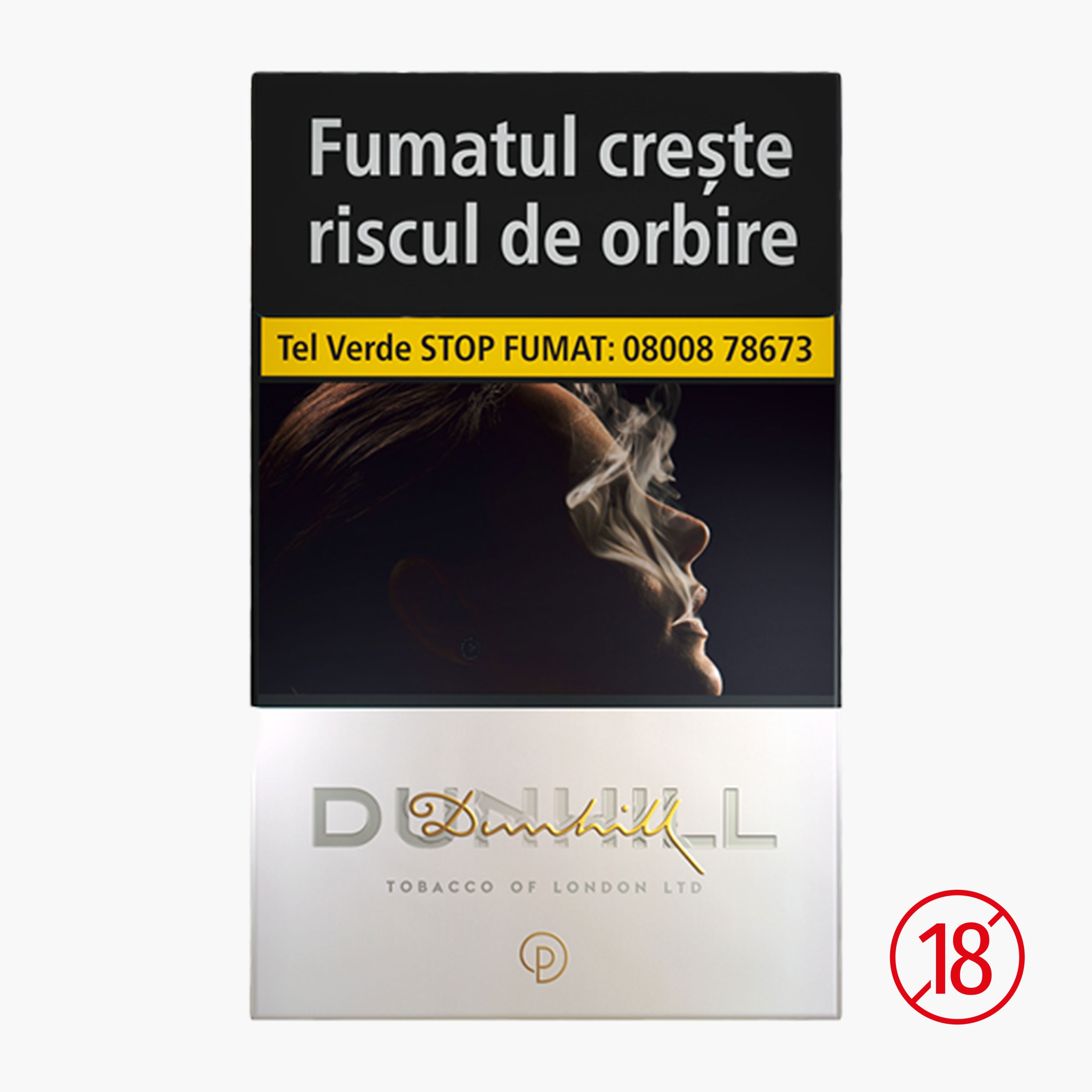 Tigari Evoque Riviera Beige 100S Dunhill 59478300 Istoric Preturi