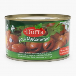 Conservă Foul Medammes (fasole Fava) 400g - Prospețime și varietate ...