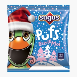 Bezele moi Marshmallows Brăduți de Crăciun 100g - Prospețime și ...