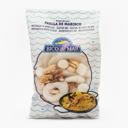 Mix fructe de mare (fără surimi), 1kg - Prospețime și varietate ...