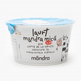 Iaurt 180g - Prospețime și varietate - Freshful.ro