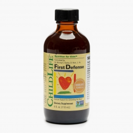 Sirop First Defense 118ml - Prospețime și varietate - Freshful.ro