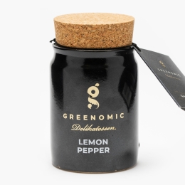 Condiment Lemon Pepper 80g - Prospețime și varietate - Freshful.ro