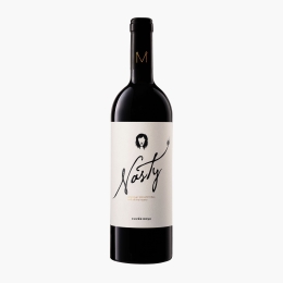 Vin roșu sec Cuvée Merlot & Cabernet Sauvignon & Fetească Neagră, 14% ...