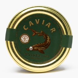 Icre de sturion Gold Line 50g - Prospețime și varietate - Freshful.ro