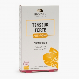 Tenseur Forte pentru piele fermă 40 capsule - Prospețime și varietate ...