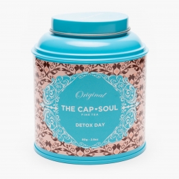 Ceai de detoxifiere Detox Day 80g - Prospețime și varietate - Freshful.ro