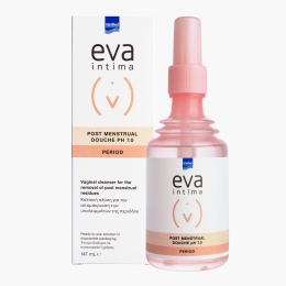 Soluție de curățare vaginală Eva Intima Post Menstrual Douche pH 7.0 ...