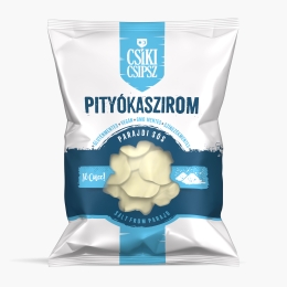 Snack cu sare din Praid 100g - Prospețime și varietate - Freshful.ro
