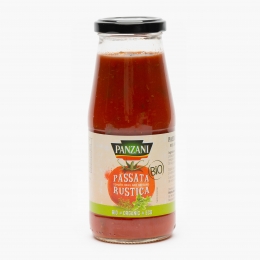 Sos eco Passata Rustica roșii, busuioc și oregano 400g - Prospețime și ...