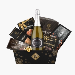 Pachet cadou Oro Nero - Prospețime și varietate - Freshful.ro