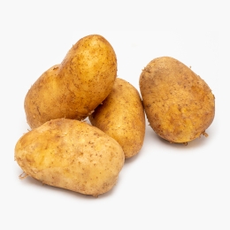 Cartofi albi 10 kg - Prospețime și varietate - Freshful.ro