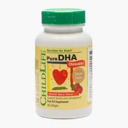 Pure DHA - 90 capsule - Prospețime și varietate - Freshful.ro