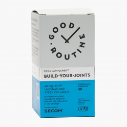 Build-Your-Joints 30 capsule - Prospețime și varietate - Freshful.ro