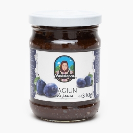 Magiun de prune 310g - Prospețime și varietate - Freshful.ro