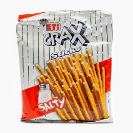 Sticksuri cu sare 120g - Prospețime și varietate - Freshful.ro