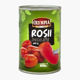 Roșii decojite 400g - Prospețime și varietate - Freshful.ro