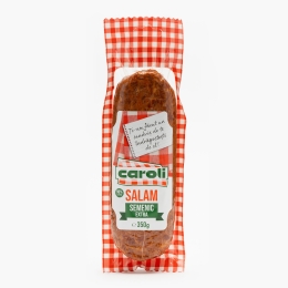 Salam Semenic extra 350g - Prospețime și varietate - Freshful.ro