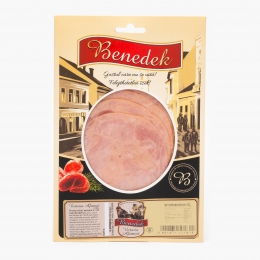 Salam Victoria afumat 100g - Prospețime și varietate - Freshful.ro