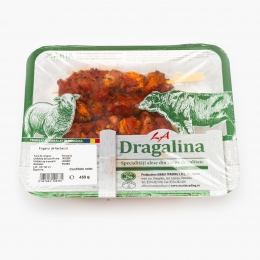 Frigărui berbecuț 450g - Prospețime și varietate - Freshful.ro